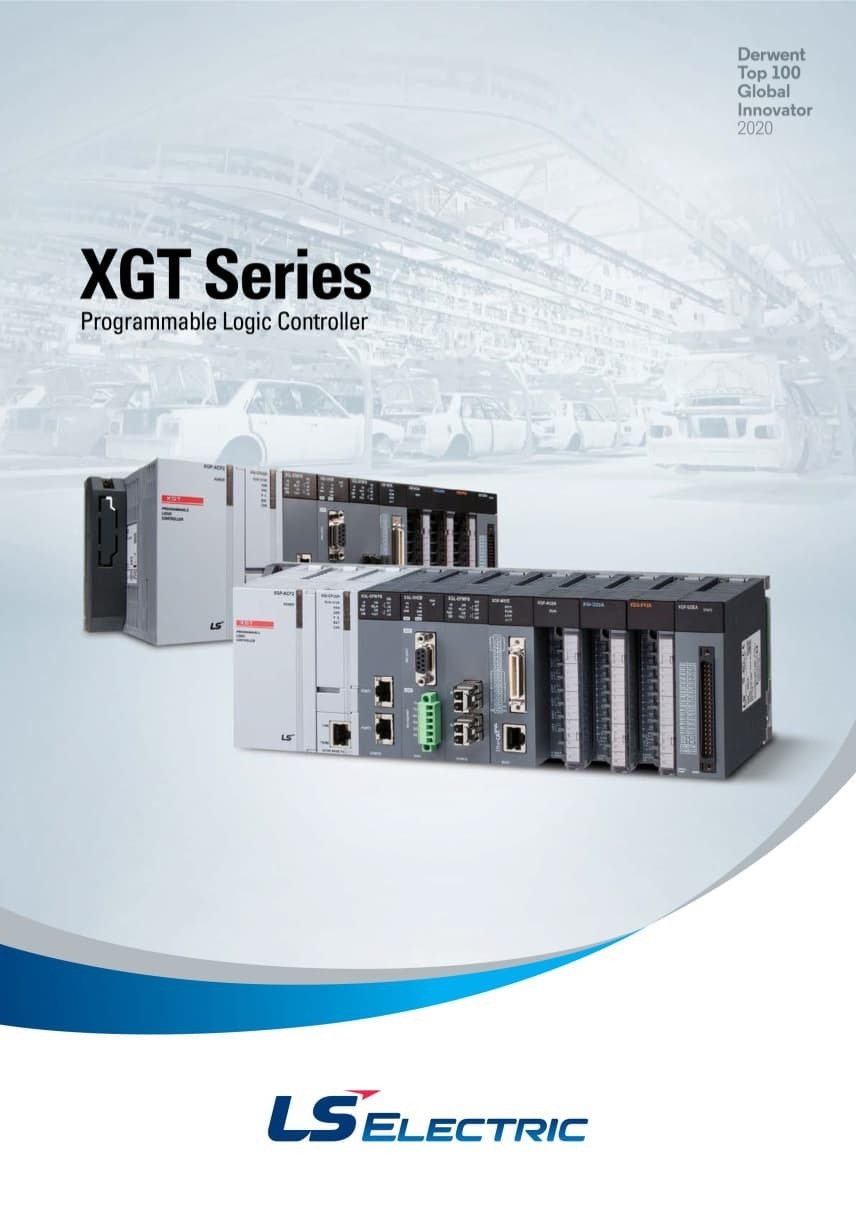 LS산전 / LS ELECTRIC / PLC / XGB-M04A / XGT Series / BASE